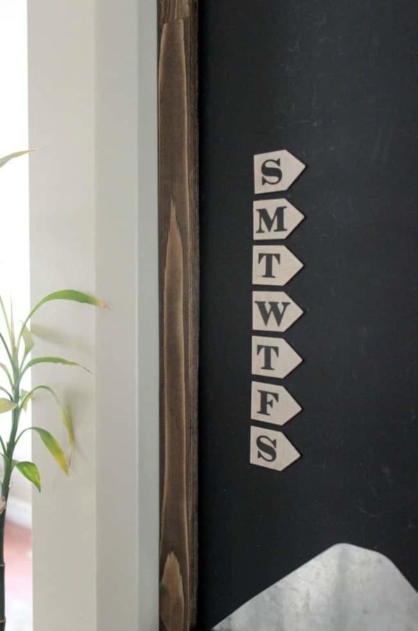 How to Make Your Own Wooden Magnets | Love Create Celebrate