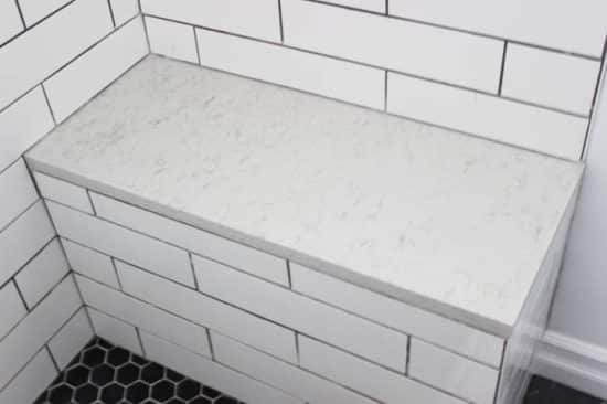 What Material Should You Use for a Shower Bench? - Lindi & Russ
