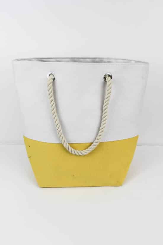 Make a Fun Summer Tote Bag [for the kids] + a giveaway! - Lindi & Russ