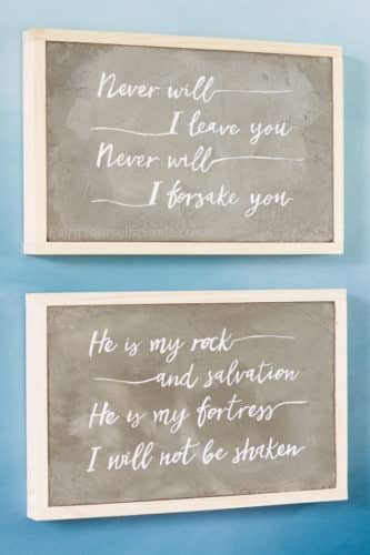 12 Stunning Concrete Decor Ideas | Love Create Celebrate