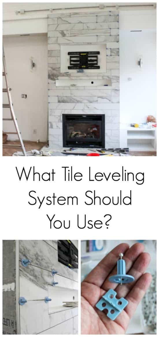 ATR Tile Leveling Alignment Review | Love Create Celebrate