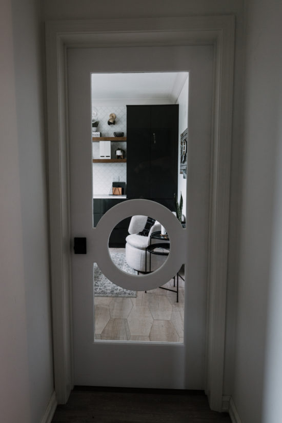 How to Install a Slab Door - Lindi & Russ