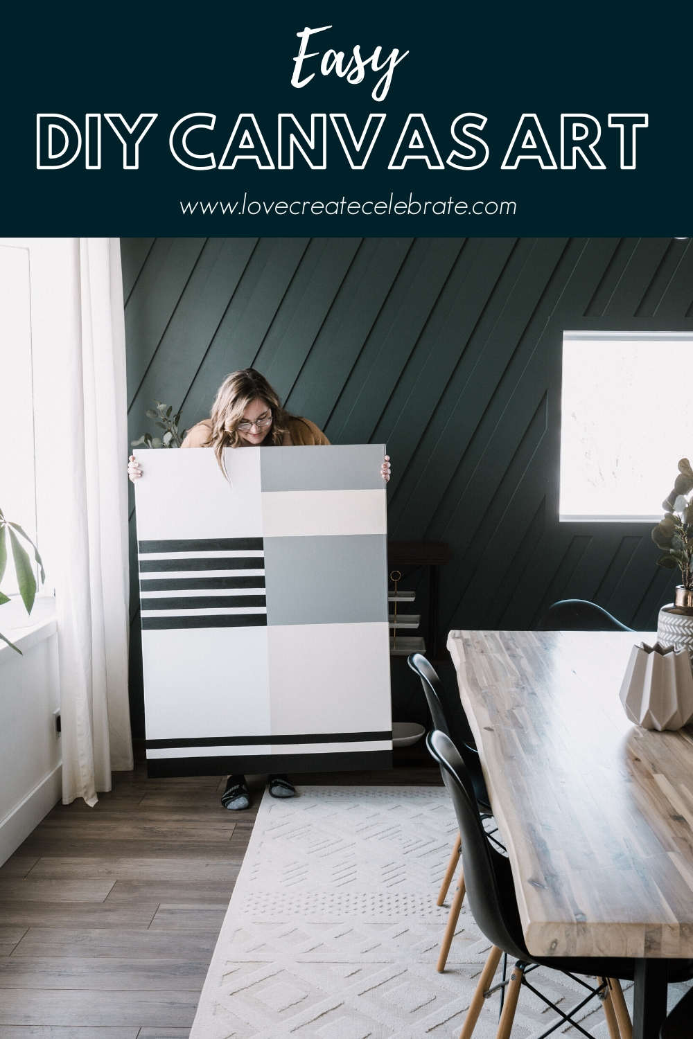 3 Beautiful & Easy Canvas Painting Ideas - Lindi & Russ