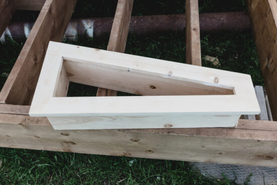 How to Make a Watertight Playhouse - Lindi & Russ