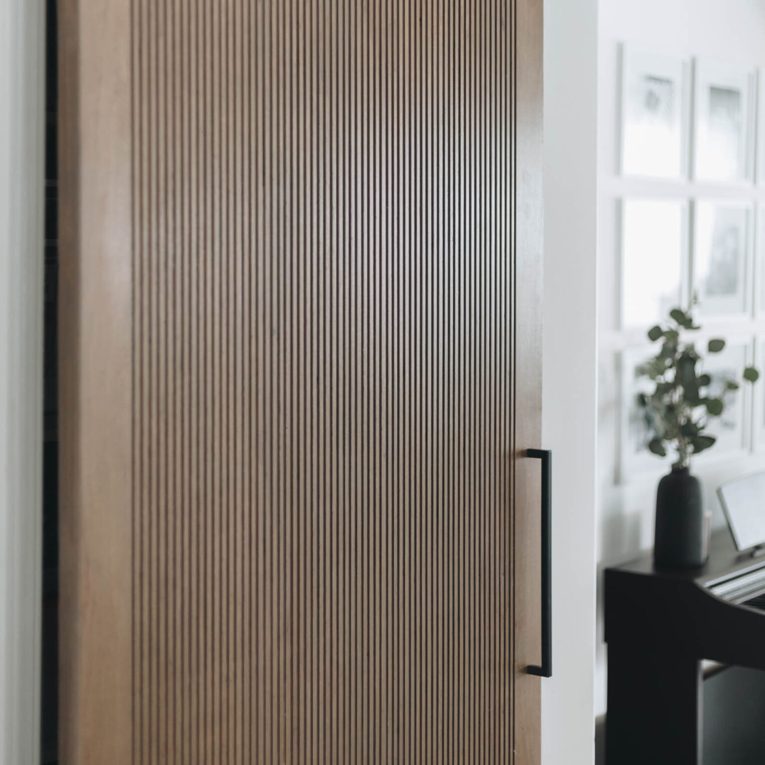 15 Stunning Modern Barn Door Ideas - Lindi & Russ