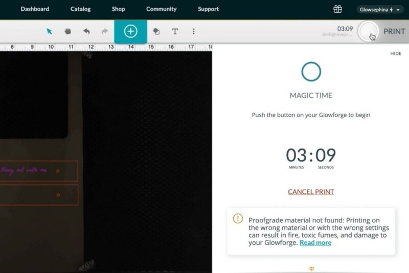 3 Amazing Glowforge Projects - Lindi & Russ