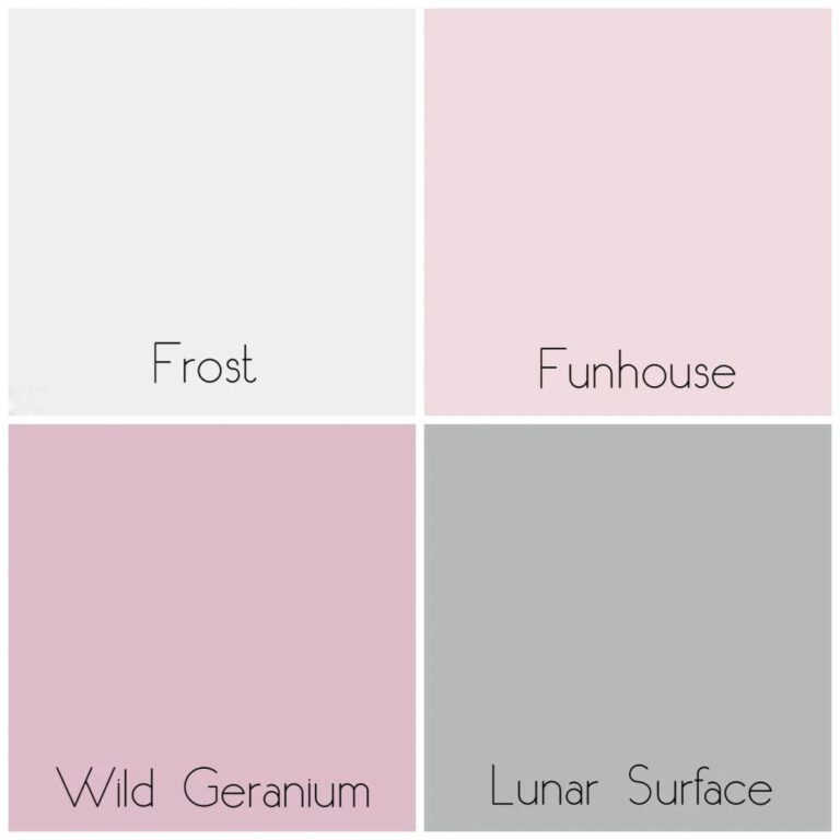 DIY Painted Stencil Wall | Love Create Celebrate