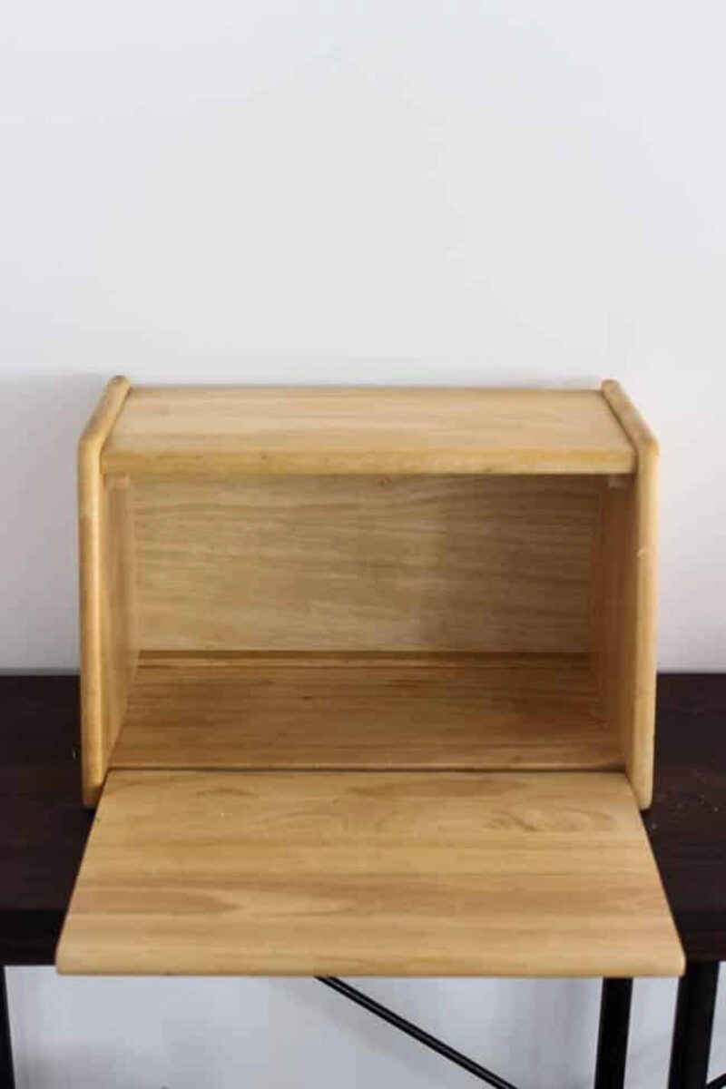 DIY Bread Box Makeover with Simple Steps | Love Create Celebrate