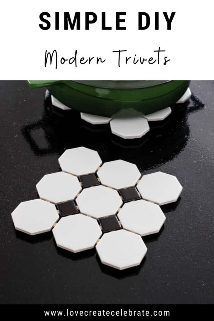 DIY Trivets in Less Than Five Minutes - Lindi & Russ