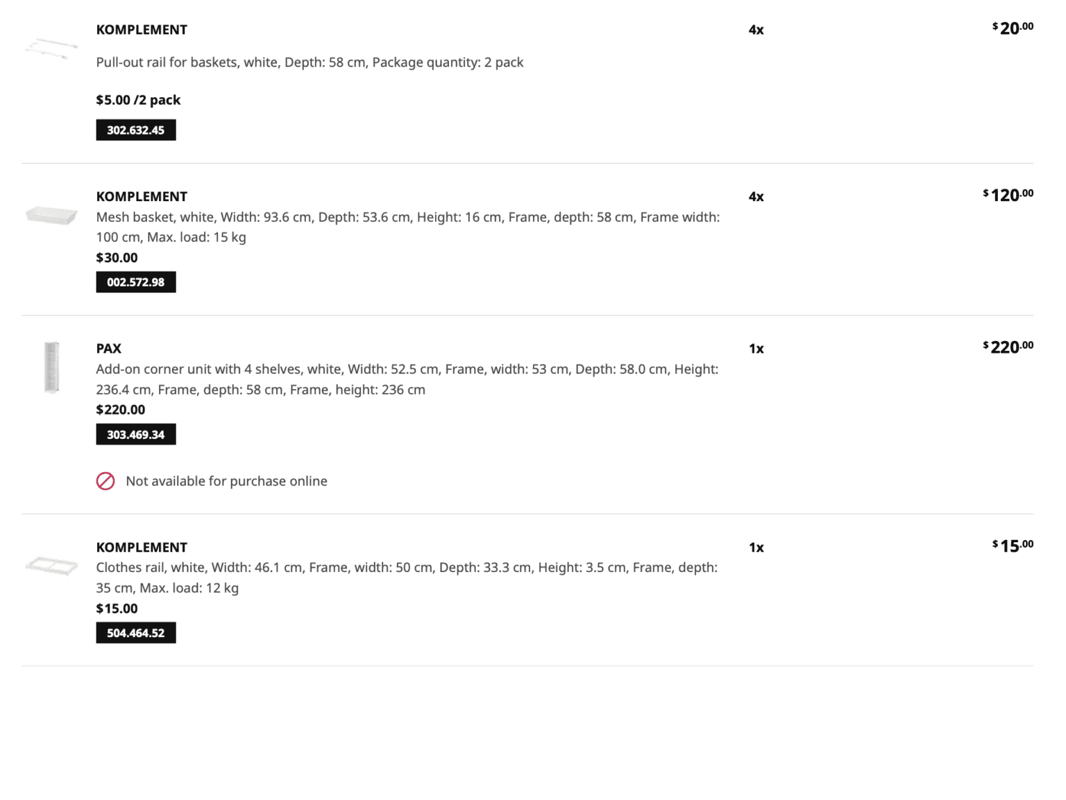 IKEA PAX Hack: How to Turn Pax Wardrobes into Built-Ins - Lindi & Russ