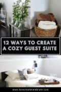 12 Cozy Guest Room Ideas - Lindi & Russ