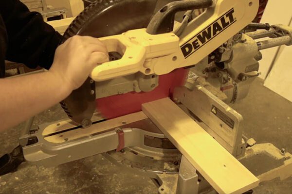 DIY Scrap Wood Shelves - Lindi & Russ