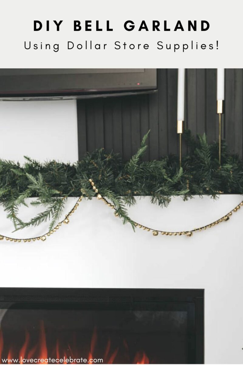 Easy Bell Garland - Lindi & Russ