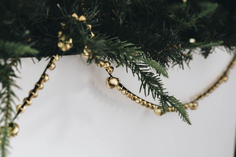 Easy Bell Garland - Lindi & Russ