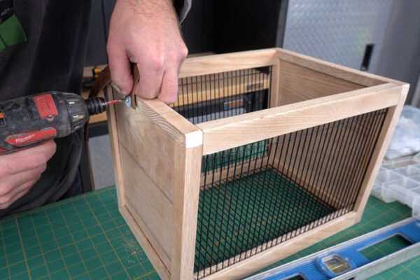 DIY Garden Harvest Basket - Lindi & Russ
