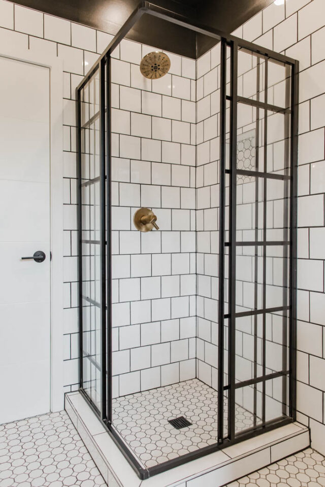 The Modern Barn Home Tour - Lindi & Russ